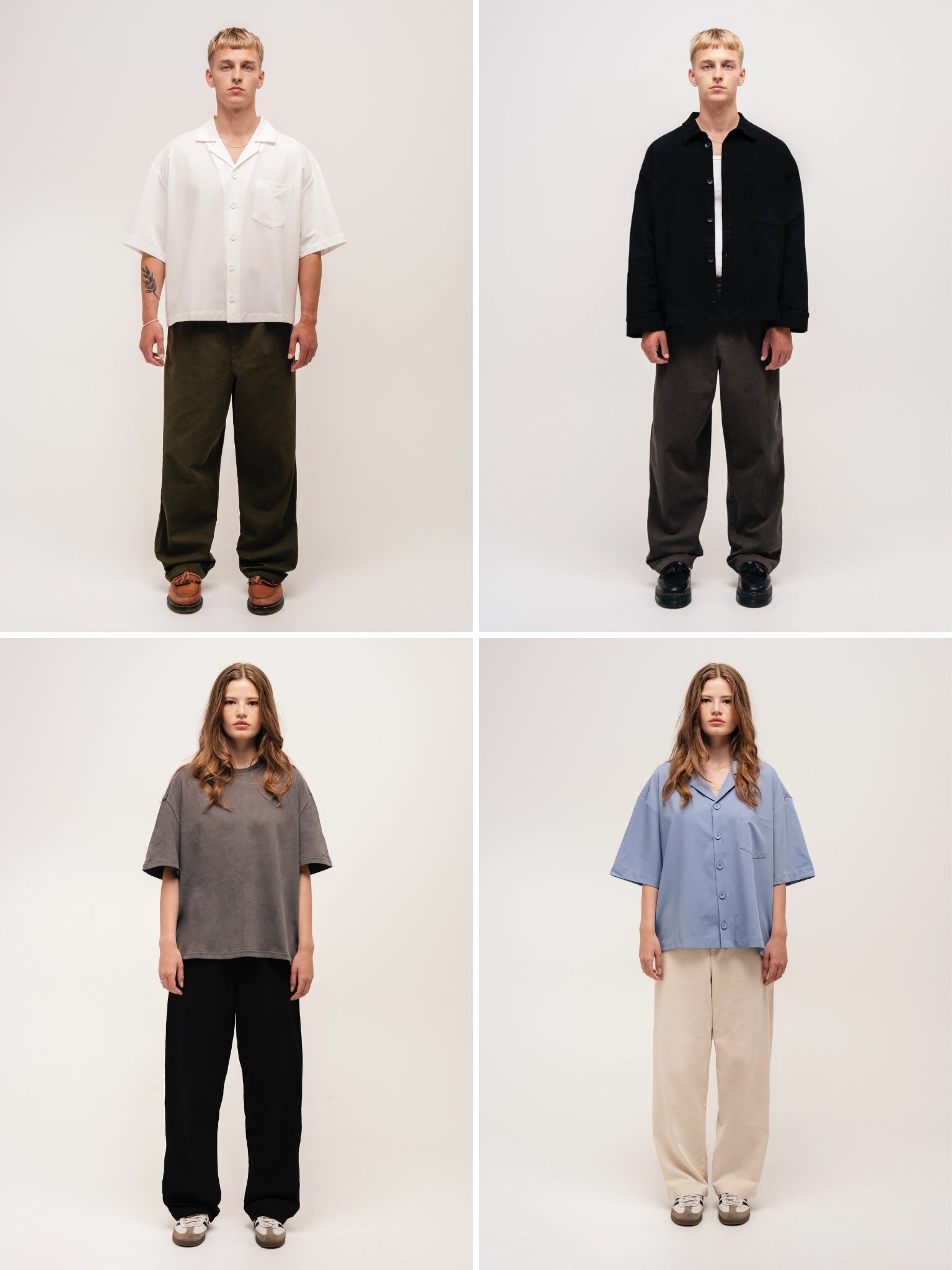 AUTUMN/WINTER '24 COLLECTION