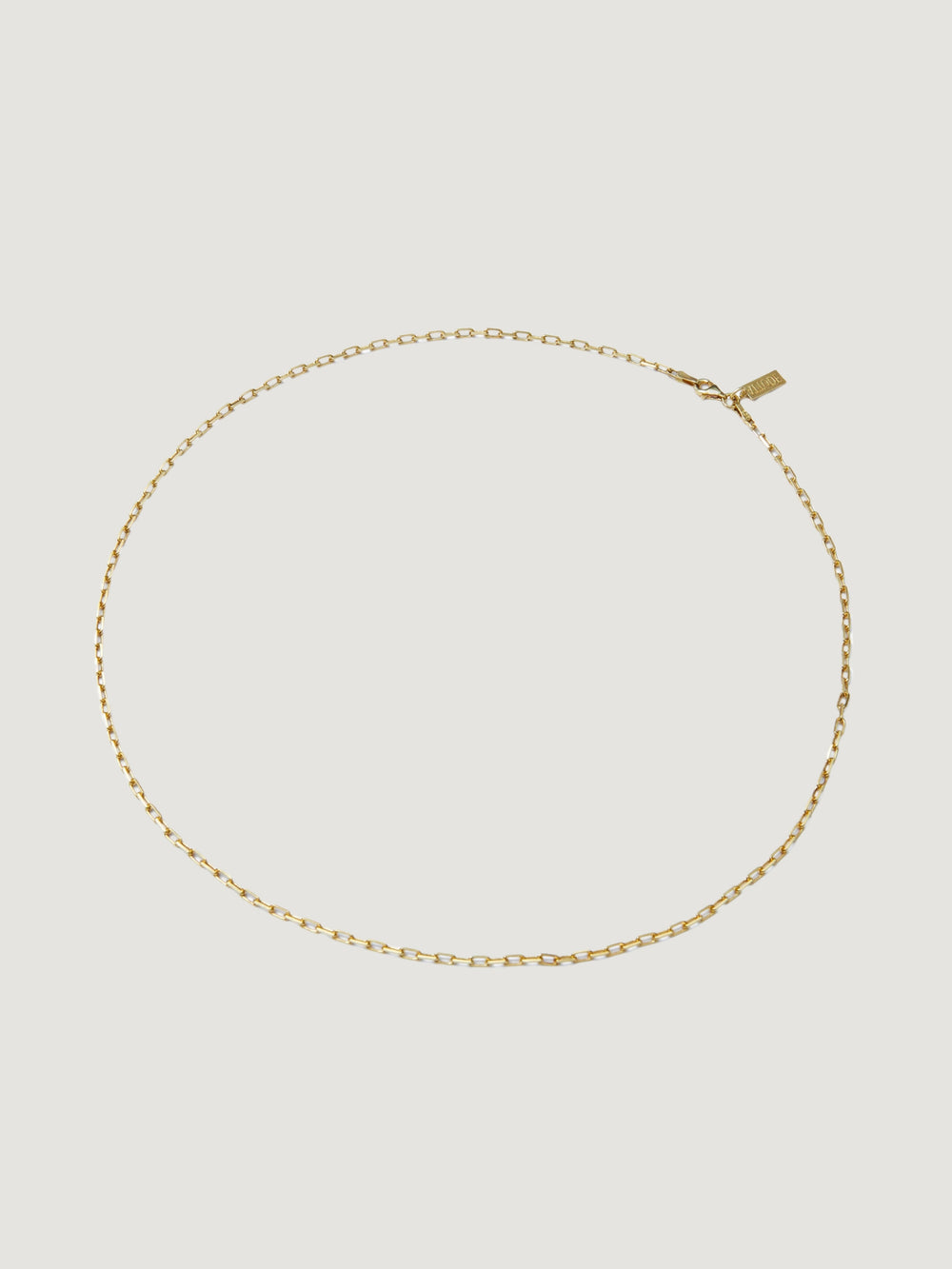 Everyday Chain (Guld) | Perfekt Til Alle Outfits | 18K guld